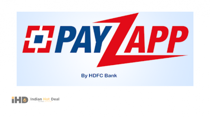 HDFC PayzApp - Get Rs 50 CashBack On First Transacation