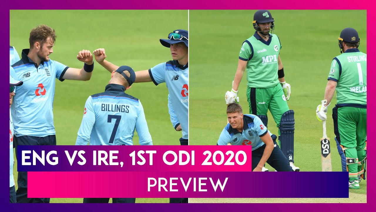 ENG vs IRE 1st ODI Dream11 Team Prediction Today - Indian Hot Deal