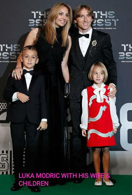 LUCA MODRIC Full Biography, Records & Achievements, Age Family, & More