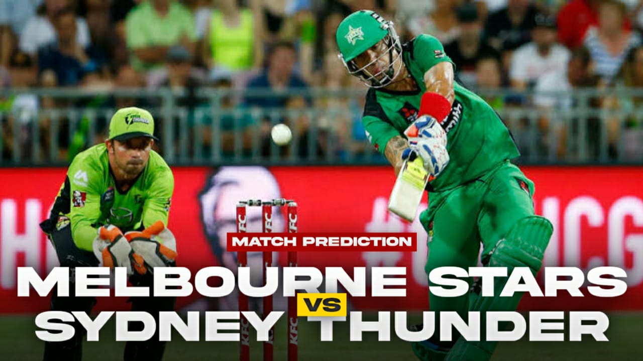 Sta Vs Thu Dream11 Team Prediction 56th Match Bbl 2022 2023 100