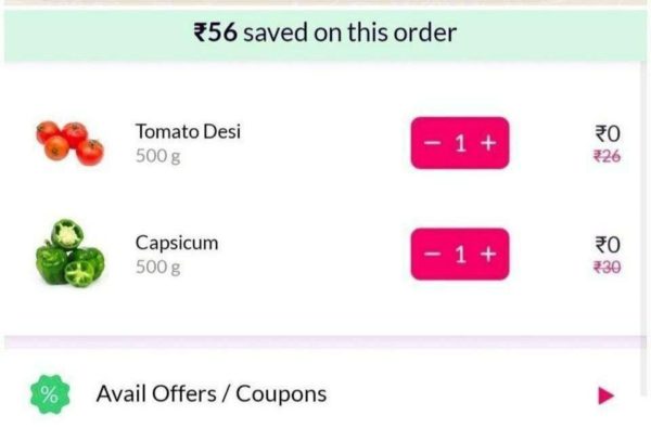 Zepto Referral Code 2024 | Get 25% OFF On Your First Order