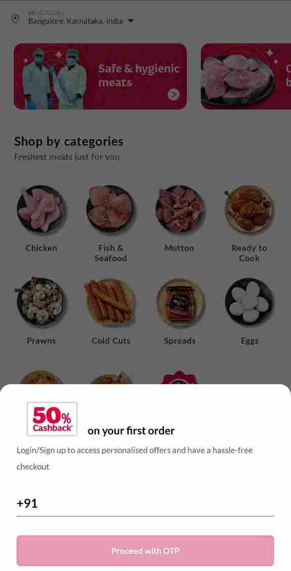 Licious Referral Code: Get ₹200 FREE Order [Unlimited Trick]