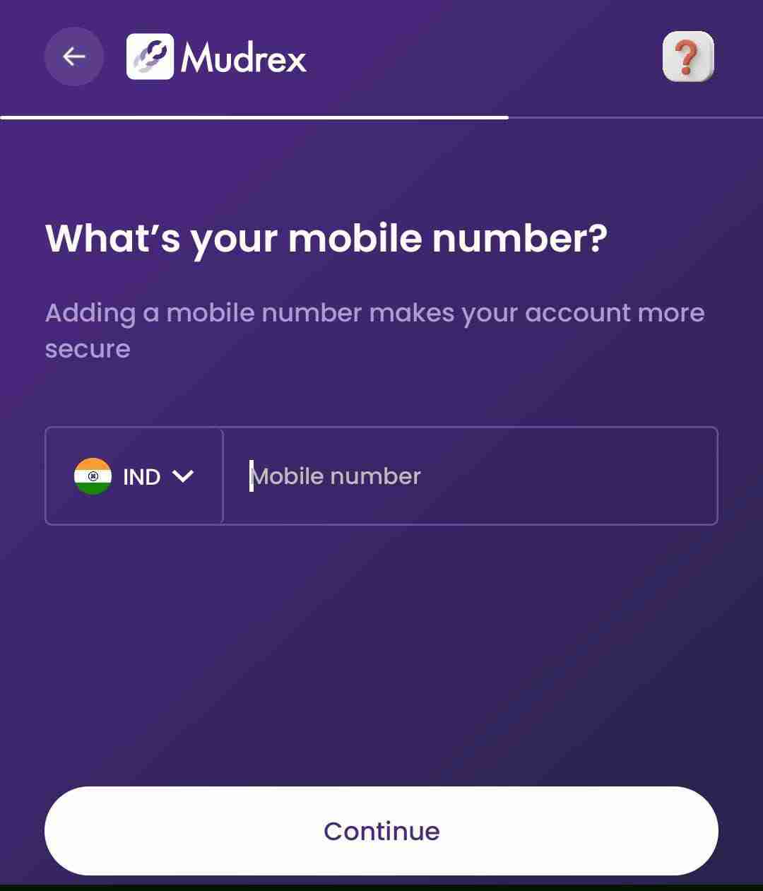 Mudrex Referral Code: S7TS9K35 | Get $35 FREE On Signup