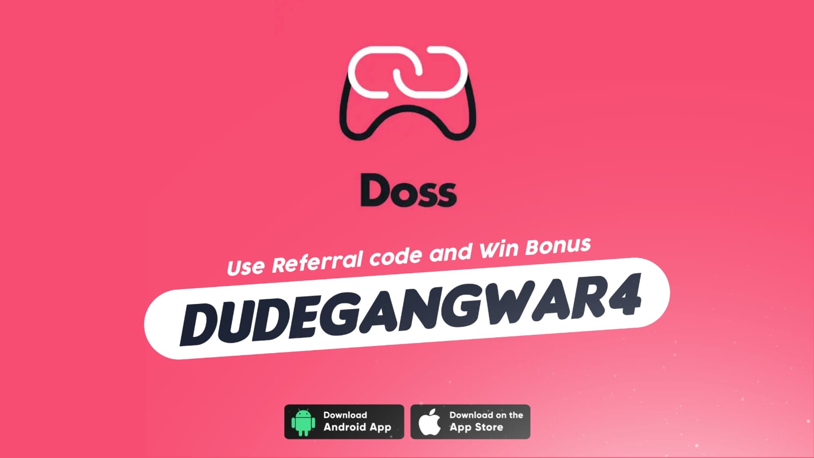 Doss App Referral Code | FREE Myntra Vouchers On Signup
