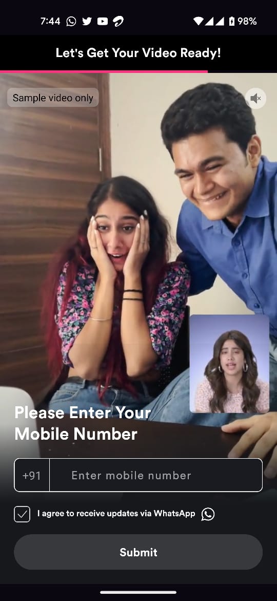 TrueFan Referral Code | Refer & Earn ₹299 Unlimited Trick Added