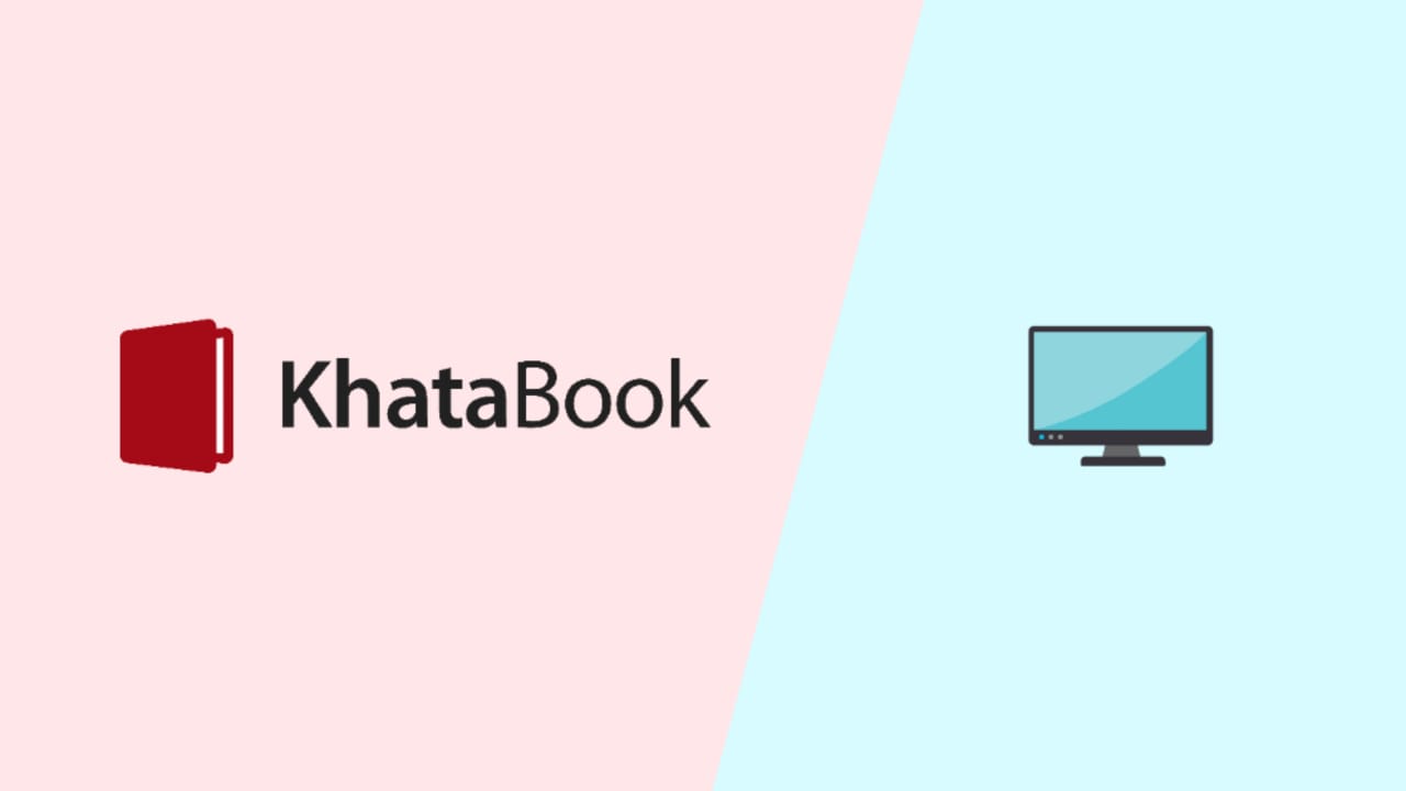 Khatabook For PC Free Download on Windows (7/8/10) & Macbook