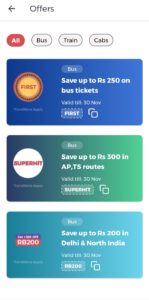 Redbus Referral Code 2023: FREE ₹500 Cashback on Your Booking