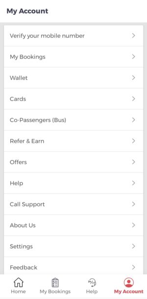 Redbus Referral Code 2023: FREE ₹500 Cashback on Your Booking