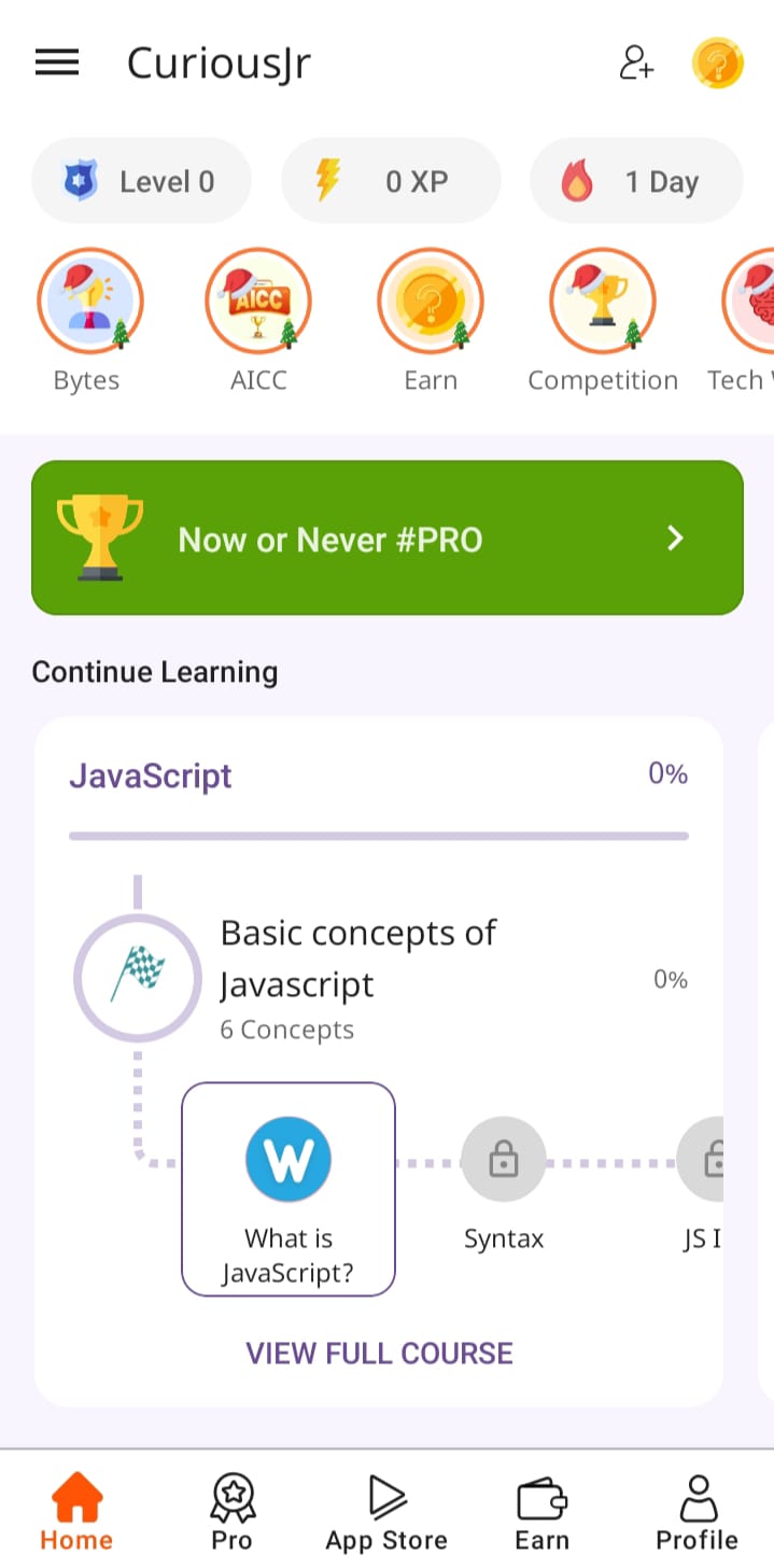 Curious Jr App Referral Code Get Free Mug Phone And Bottles