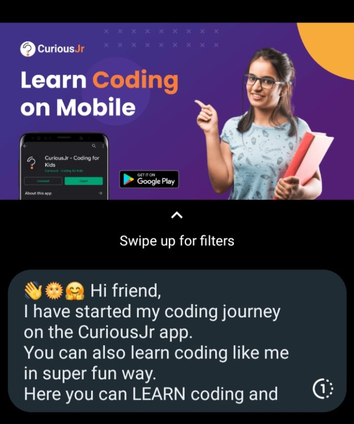 Curious Jr App Referral Code: Get FREE Mug, Phone And Bottles.