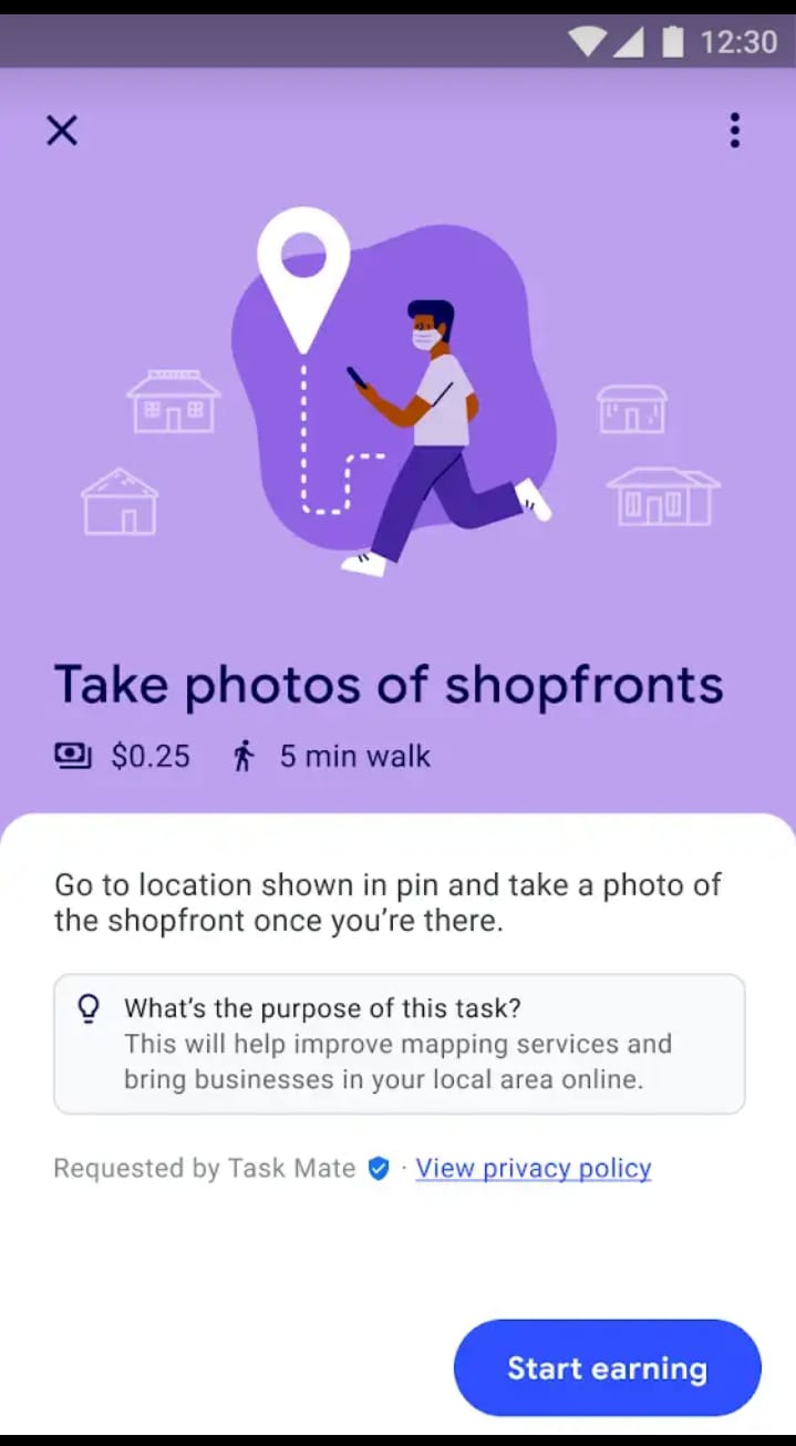 Google Taskmate Referral Code: 100% Working Referral Codes