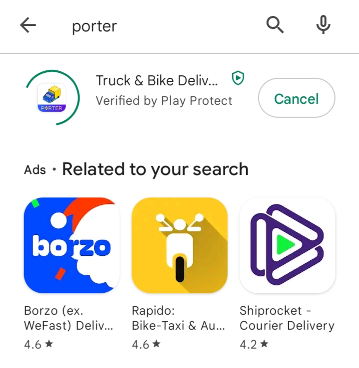 Latest Porter Referral Code - Indian Hot Deal