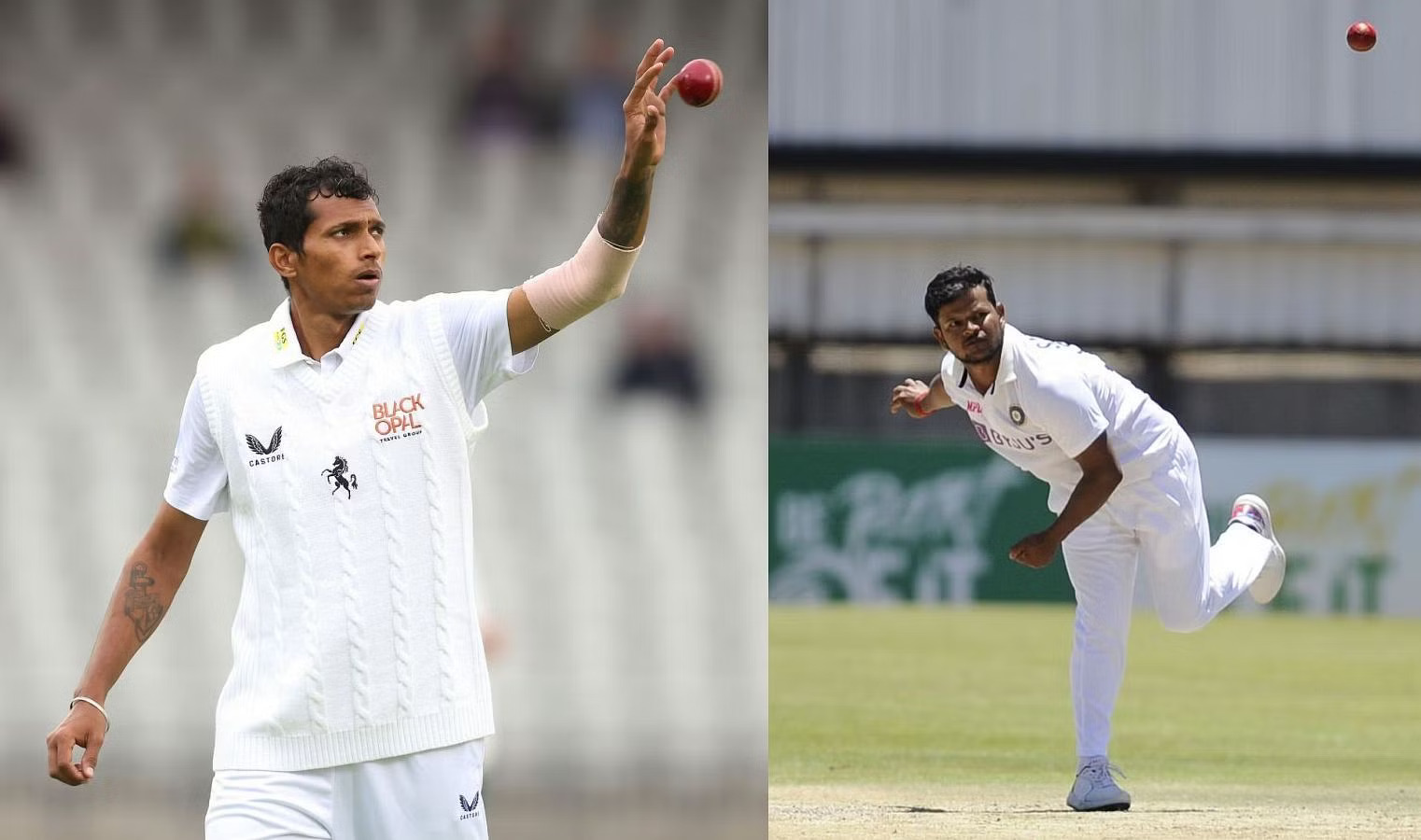 India’s updated team for Bangladesh Tests: Navdeep Saini