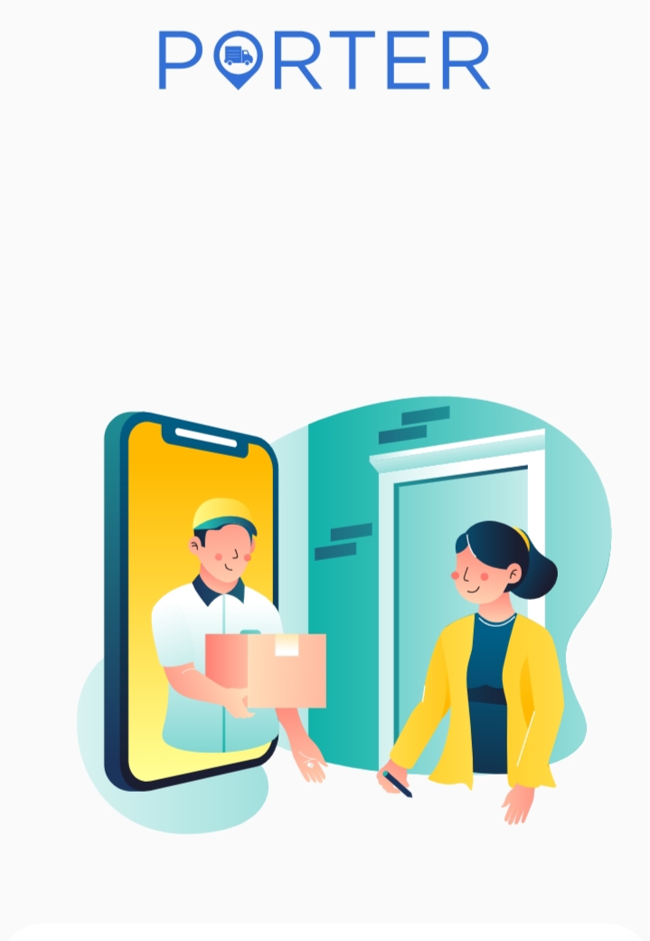 Porter Referral Code 2023 - Indian Hot Deal
