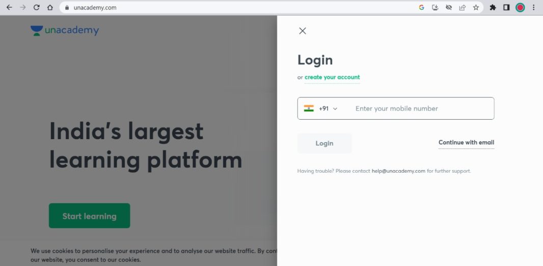 Unacademy App For PC | Windows 7/10/11 Official Download