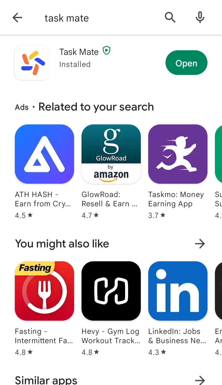 Google Taskmate Referral Code: 100% Working Referral Codes