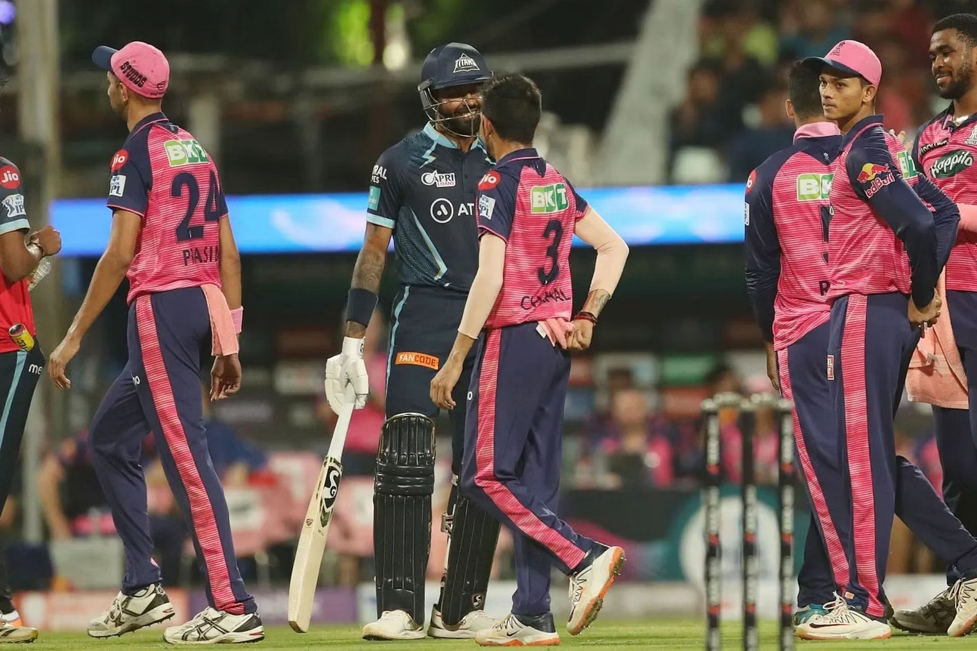 The effective Player concept in the IPL would apply only to Indian