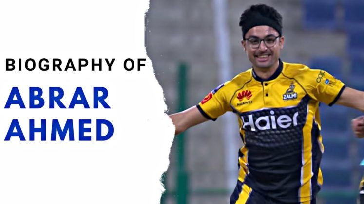 Abrar Ahmed Biography, Stats, Record, Family Members, Net Worth, Age