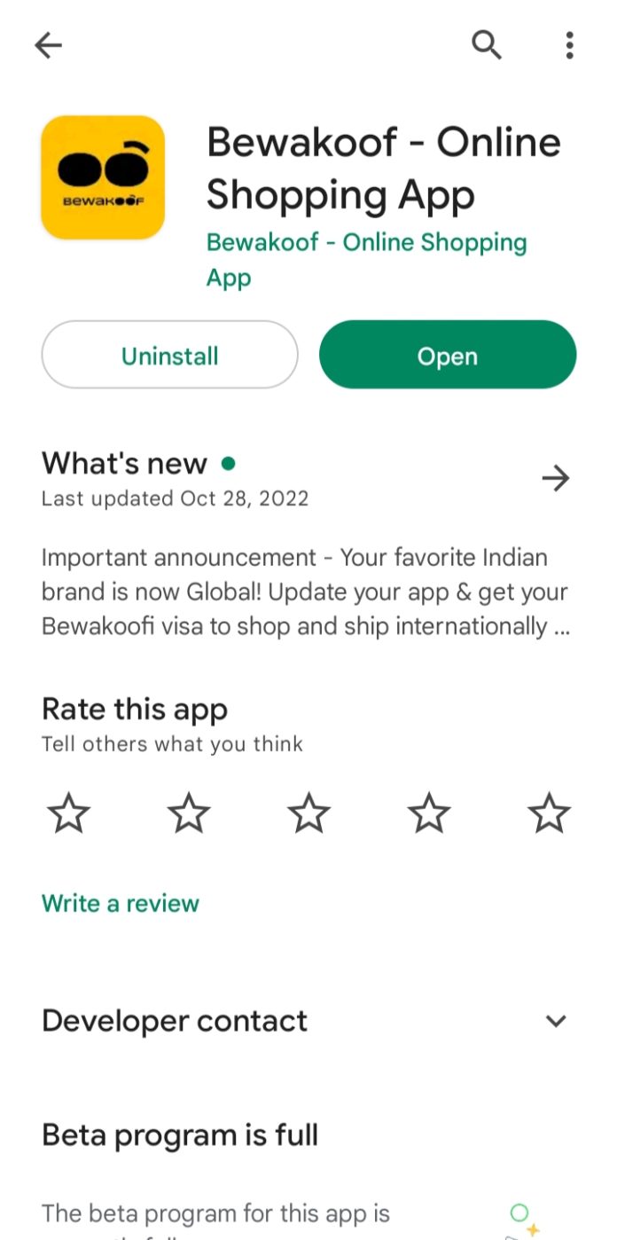 Bewakoof Referral Code: Get FREE Rs.100 In Your Wallet