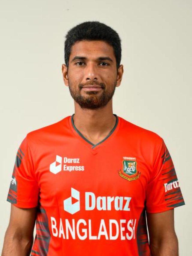 Mahmudullah Riyad Biography - Indian Hot Deal