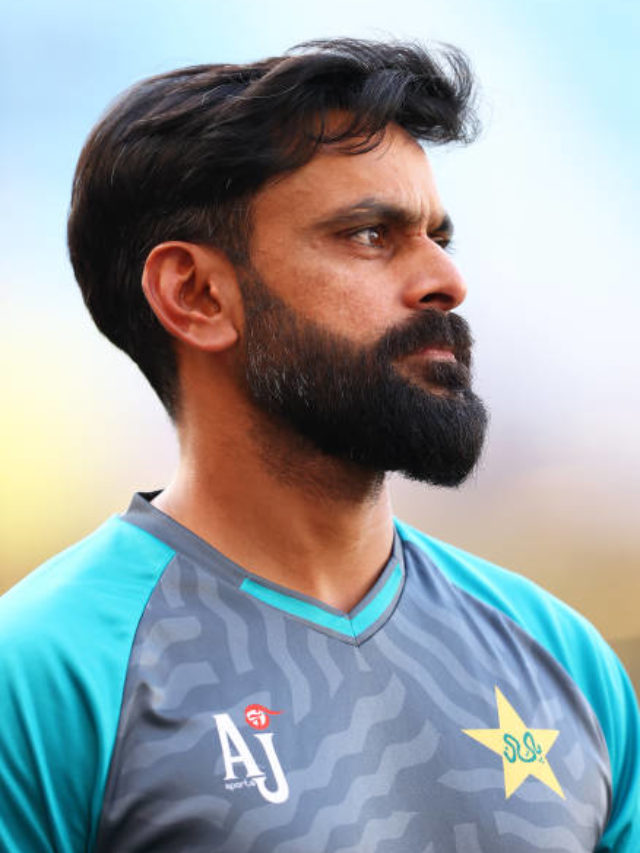 Mohammad Hafeez Biography - Indian Hot Deal