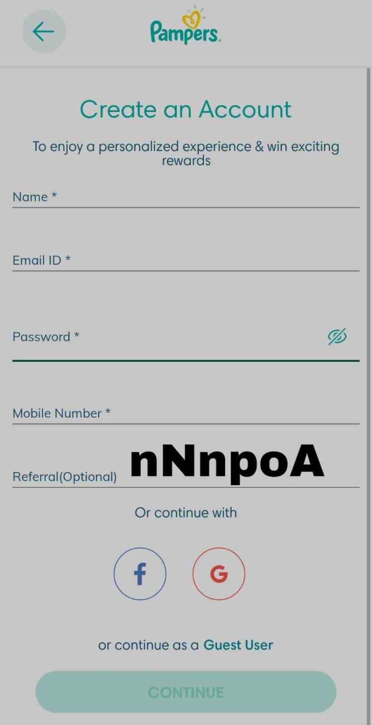 Pampers Referral Code: Get FREE SonyLiv Subscription