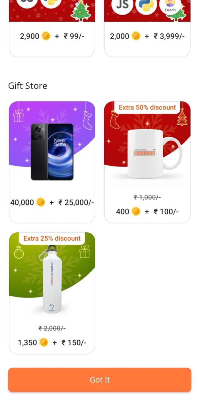 Curious Jr App Referral Code: Get FREE Mug, Phone And Bottles.