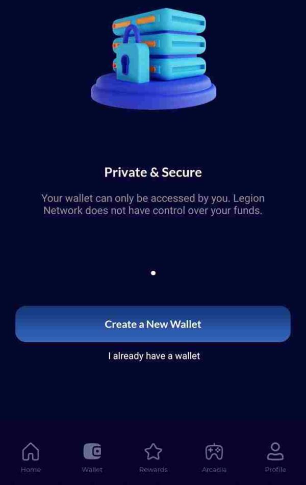 Legion Network Referral Code 2024: Get $5 FREE On Refer