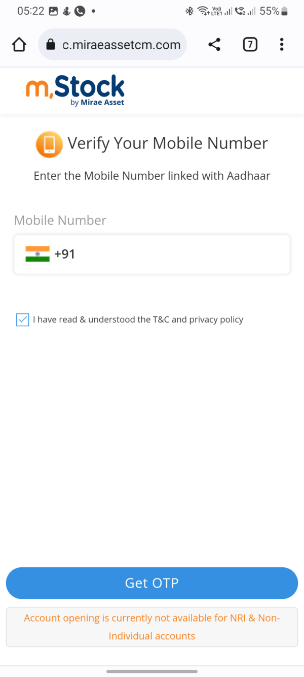 mStock Referral Code: Get ₹333 Instant Cashback Per Refer