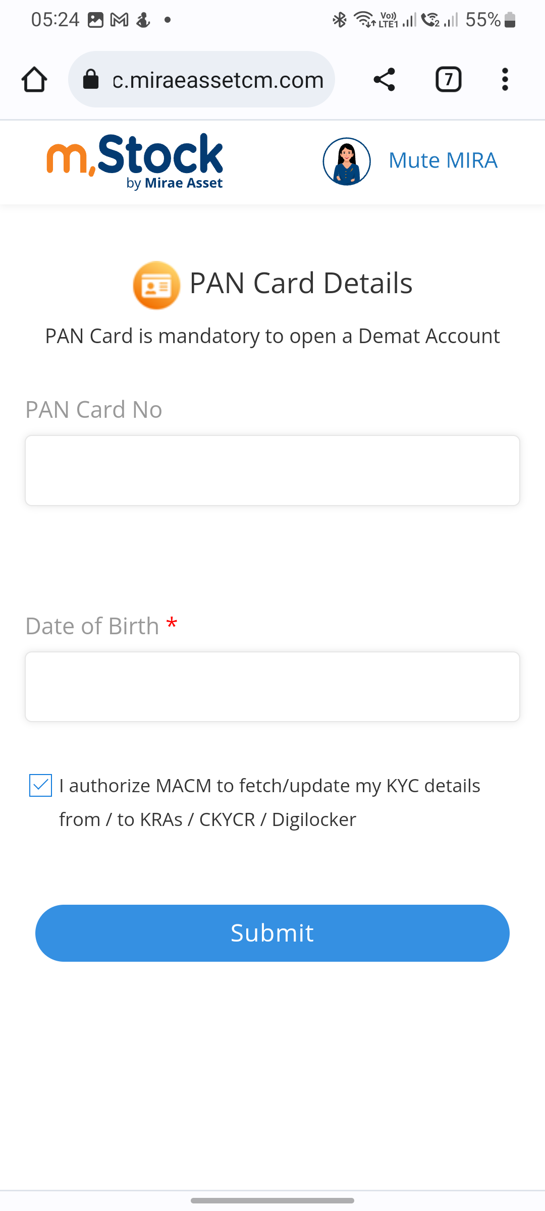mStock Referral Code: Get ₹333 Instant Cashback Per Refer