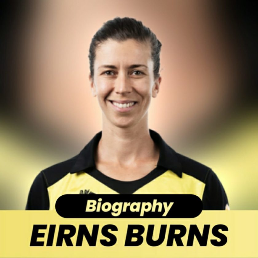 Erin Burns Biography, Records, Height, Husband Name, Family