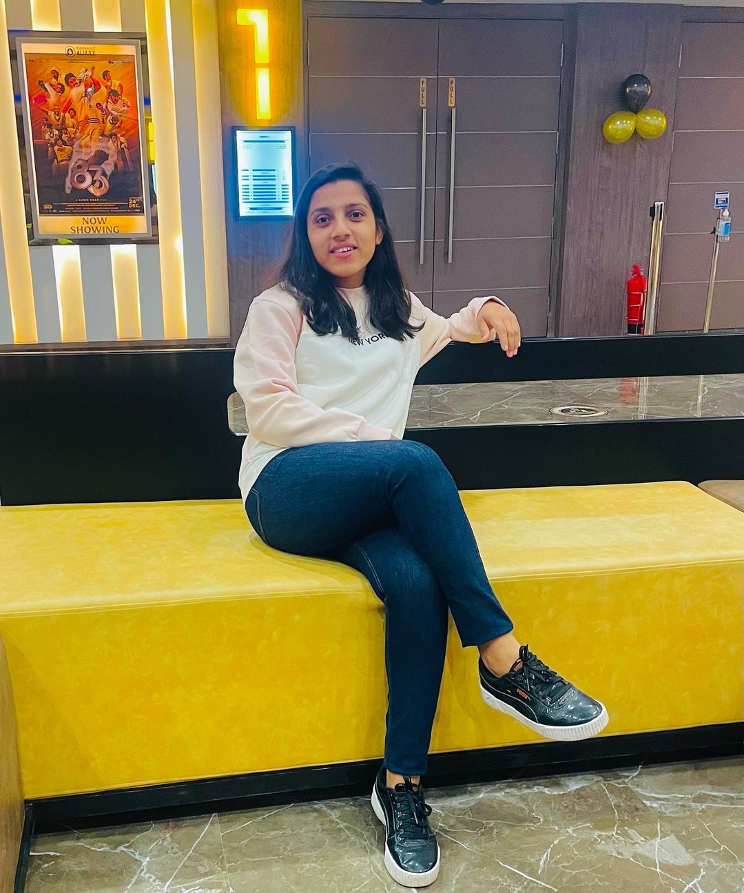 Tanuja Kanwer Biography, Records, Height, Age, Boyfriend, Family