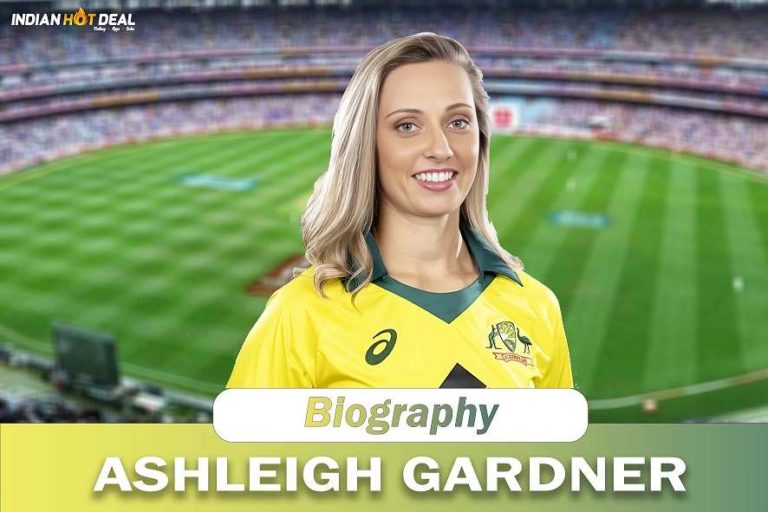 Ashleigh Gardner Biography, Partner Records, Height, Age, Family