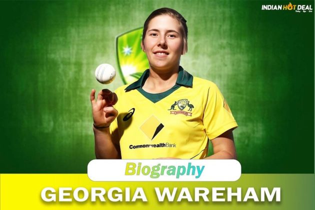 Georgia Wareham Biography, Records, Height, Age, Boyfriend, Family & More