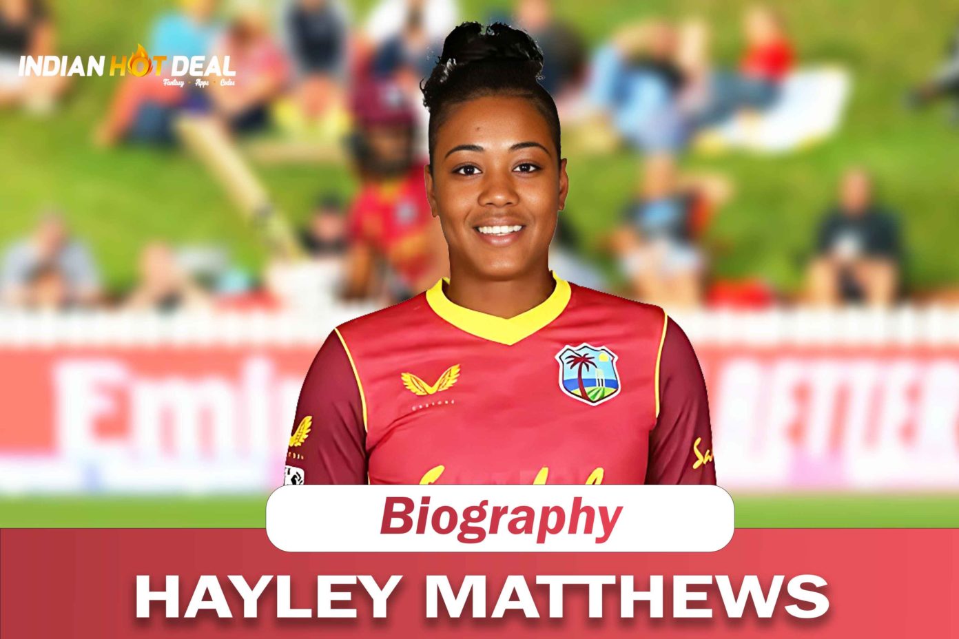 Hayley Matthews Biography, Records, Height, Age, Boyfriend, Family