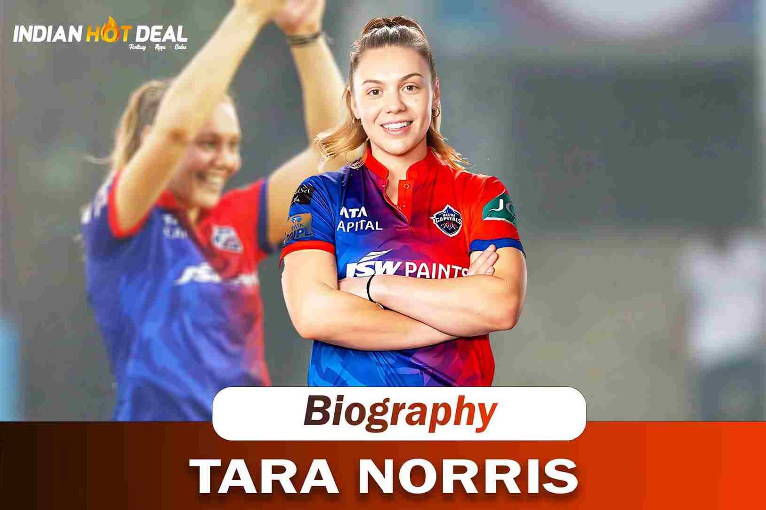 Tara Norris Biography, Records, Height, Age, Boyfriend, Family & More