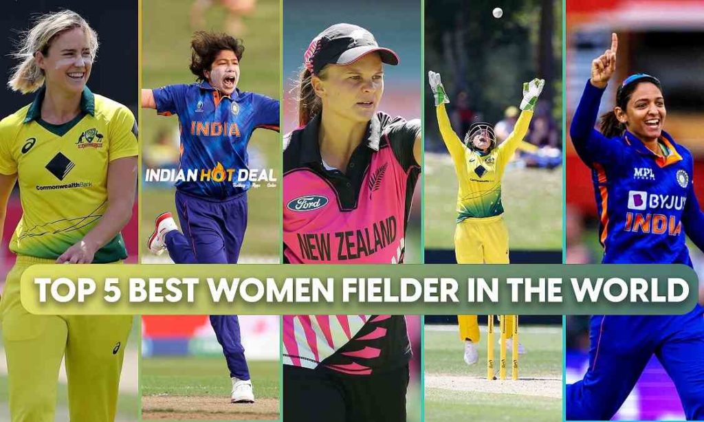 Top 5 Best Women Fielder In The World