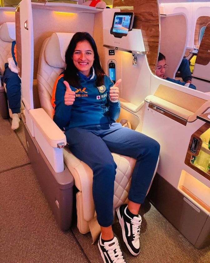 Sushma Verma Biography, Records, Height, Age, Boyfriend, Family