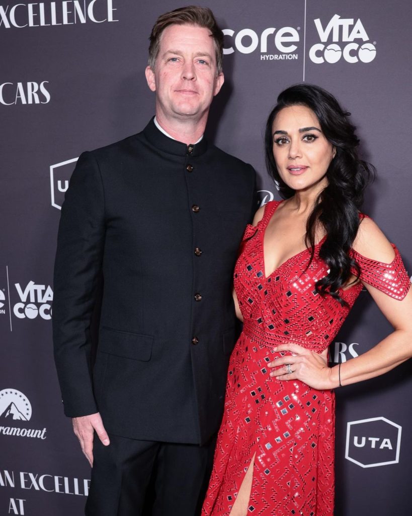 Kings XI Punjab Owner: Preity Zinta Husband Name, Biography