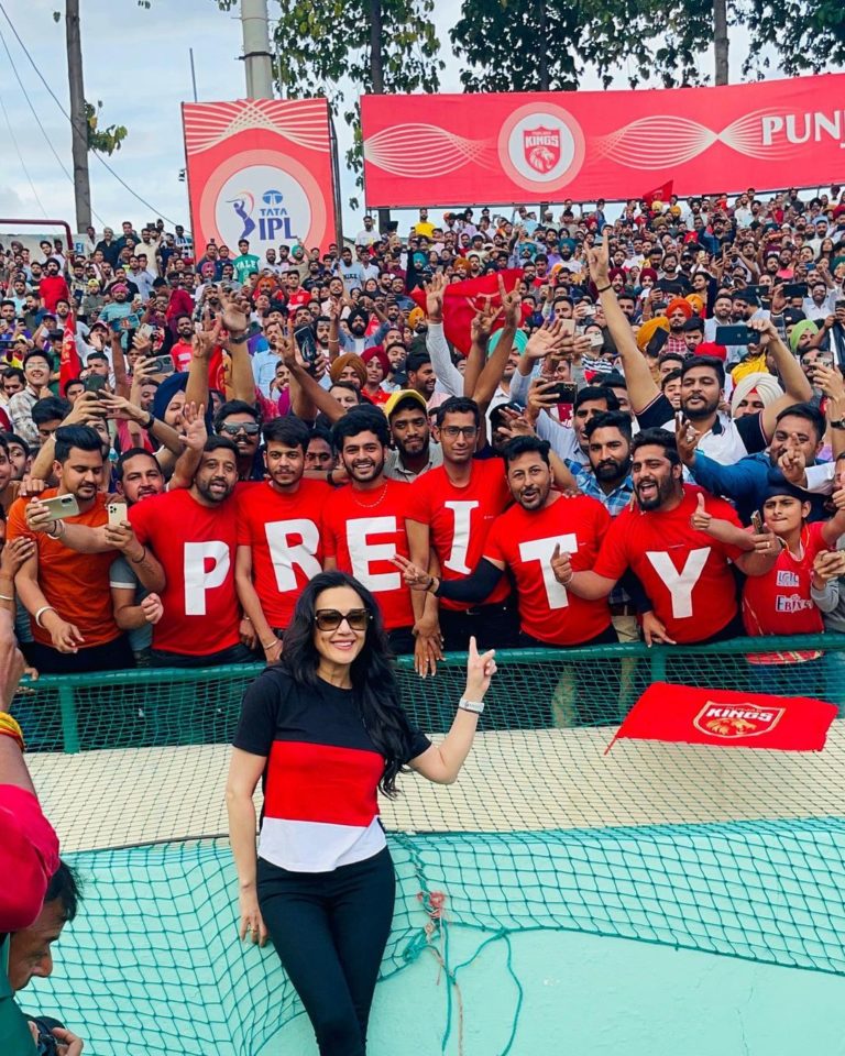 Kings XI Punjab Owner: Preity Zinta Husband Name, Biography