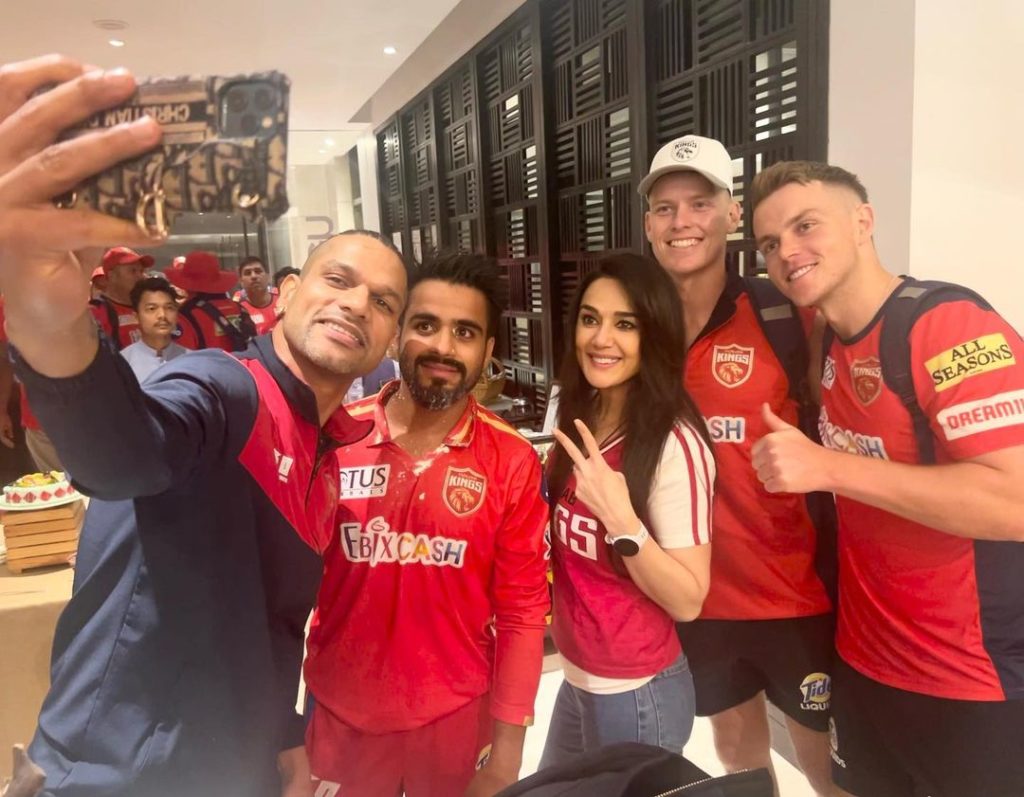 Kings XI Punjab Owner: Preity Zinta Husband Name, Biography
