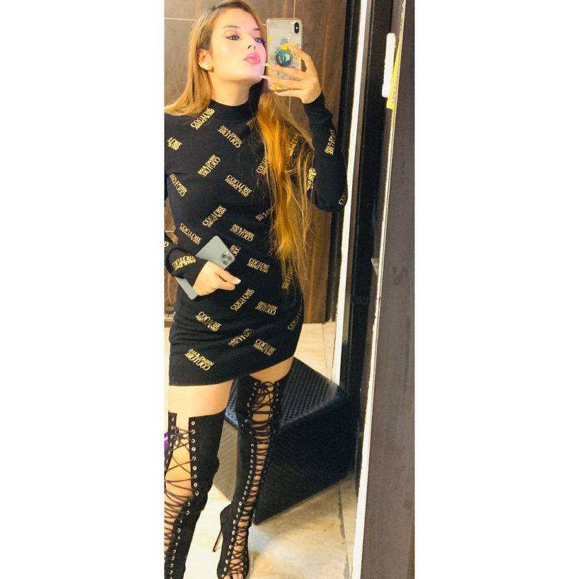 Rishabh Pant Girlfriend: Isha Negi Biography, Age, Instagram ID