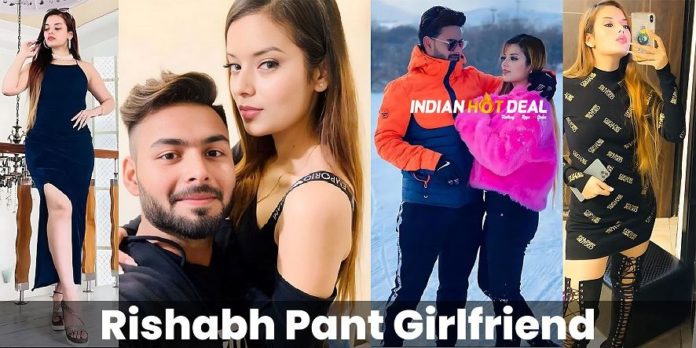 Rishabh Pant Girlfriend: Isha Negi Biography, Age, Instagram ID