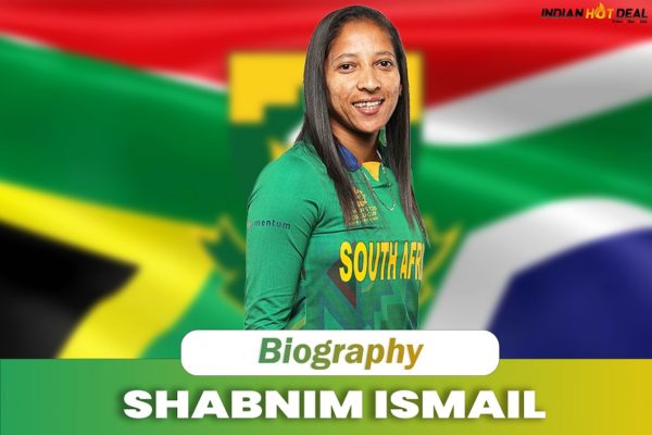 Shabnim Ismail Biography, Height, Records, Age, Boyfriend, Family