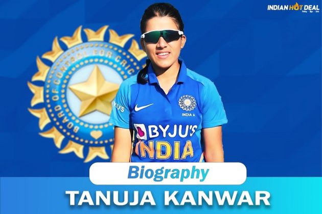 Tanuja Kanwer Biography, Records, Height, Age, Boyfriend, Family