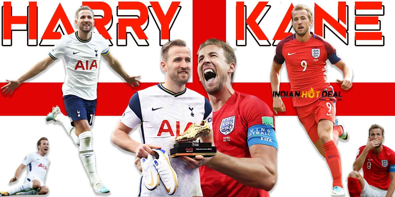 Harry Kane Biography: Net Worth, Age, Wife, Education, Instagram