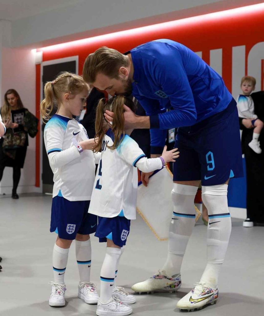 Harry Kane Biography: Net Worth, Age, Wife, Education, Instagram