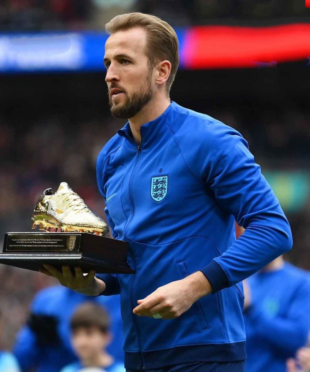 Harry Kane Biography: Net Worth, Age, Wife, Education, Instagram