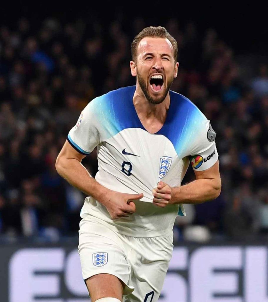 Harry Kane Biography: Net Worth, Age, Wife, Education, Instagram