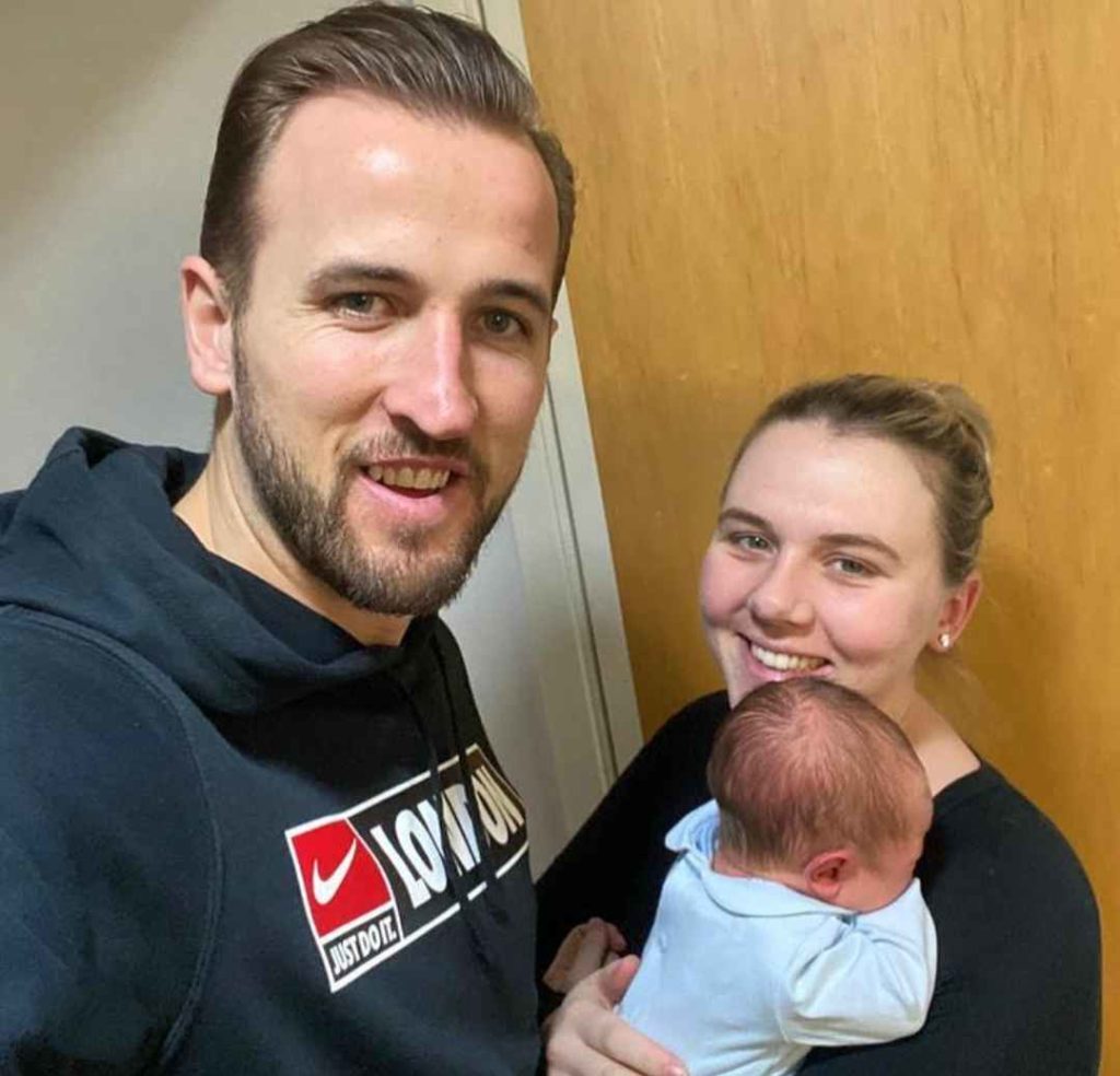 Harry Kane Biography: Net Worth, Age, Wife, Education, Instagram